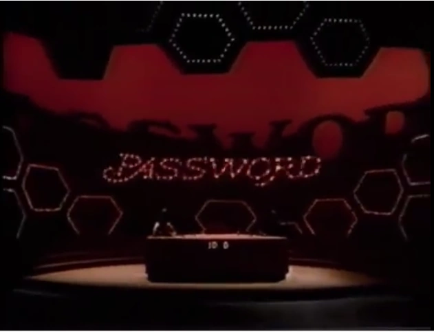 Password (1971) | Mark Goodson Wiki | Fandom