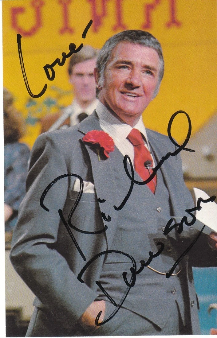 Richard Dawson | Mark Goodson Wiki | Fandom