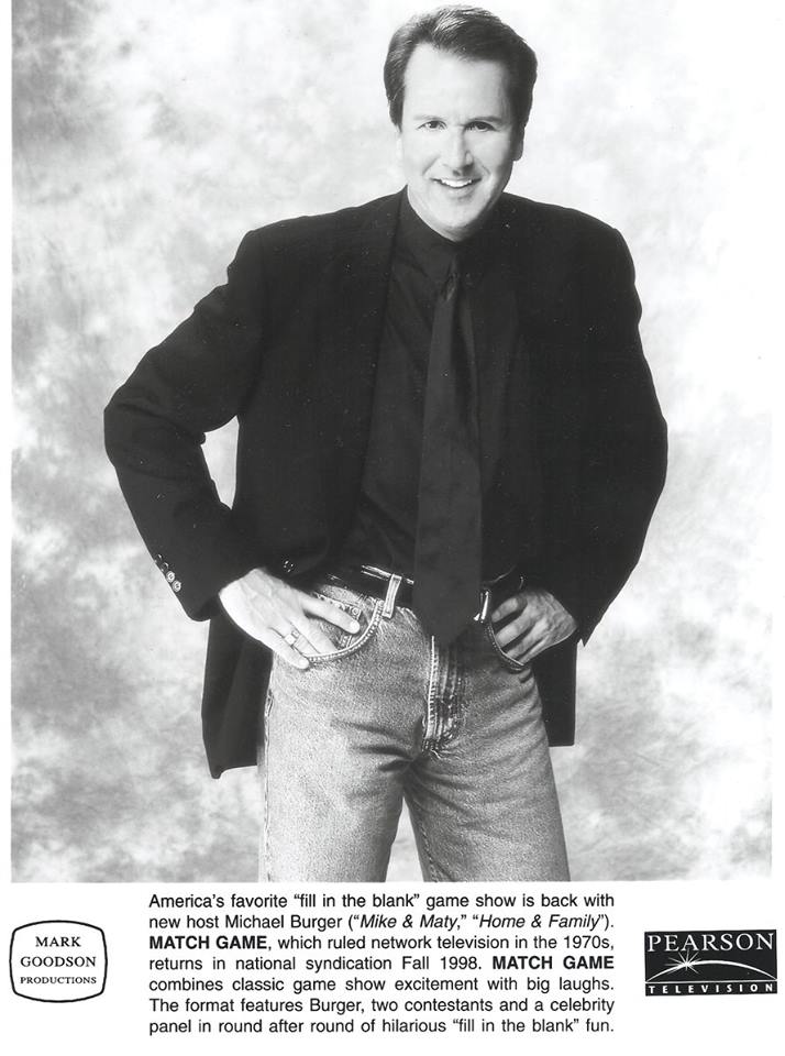 Match Game 1998 Mark Goodson Wiki Fandom