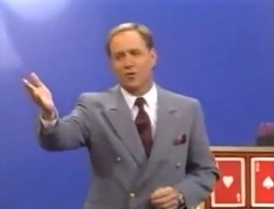 Bill Rafferty | Mark Goodson Wiki | Fandom