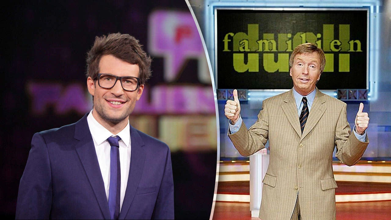 Familien-Duell - Prominenten-Special | Mark Goodson Wiki | Fandom
