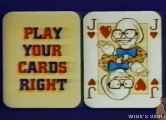 Play Your Cards Right (New Zealand) | Mark Goodson Wiki | Fandom