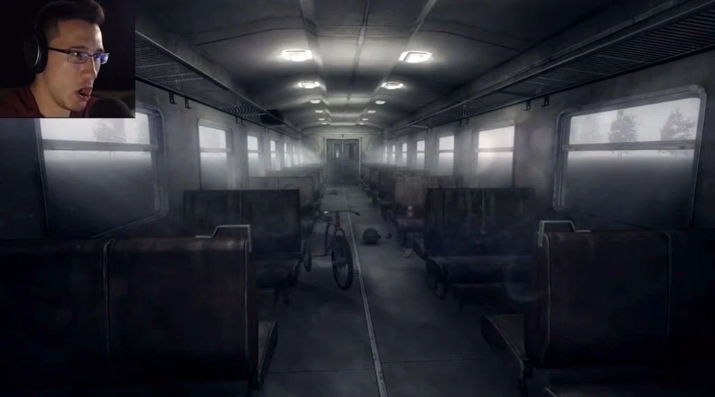 THE NOPE TRAIN | Markiplier Wiki | Fandom