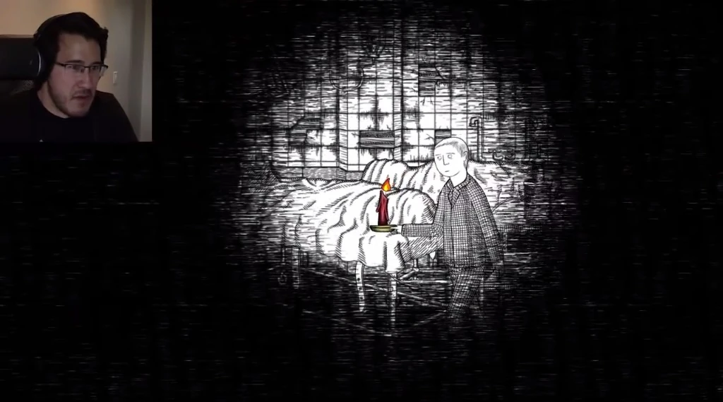 THE NIGHTMARE ENDS | Markiplier Wiki | Fandom