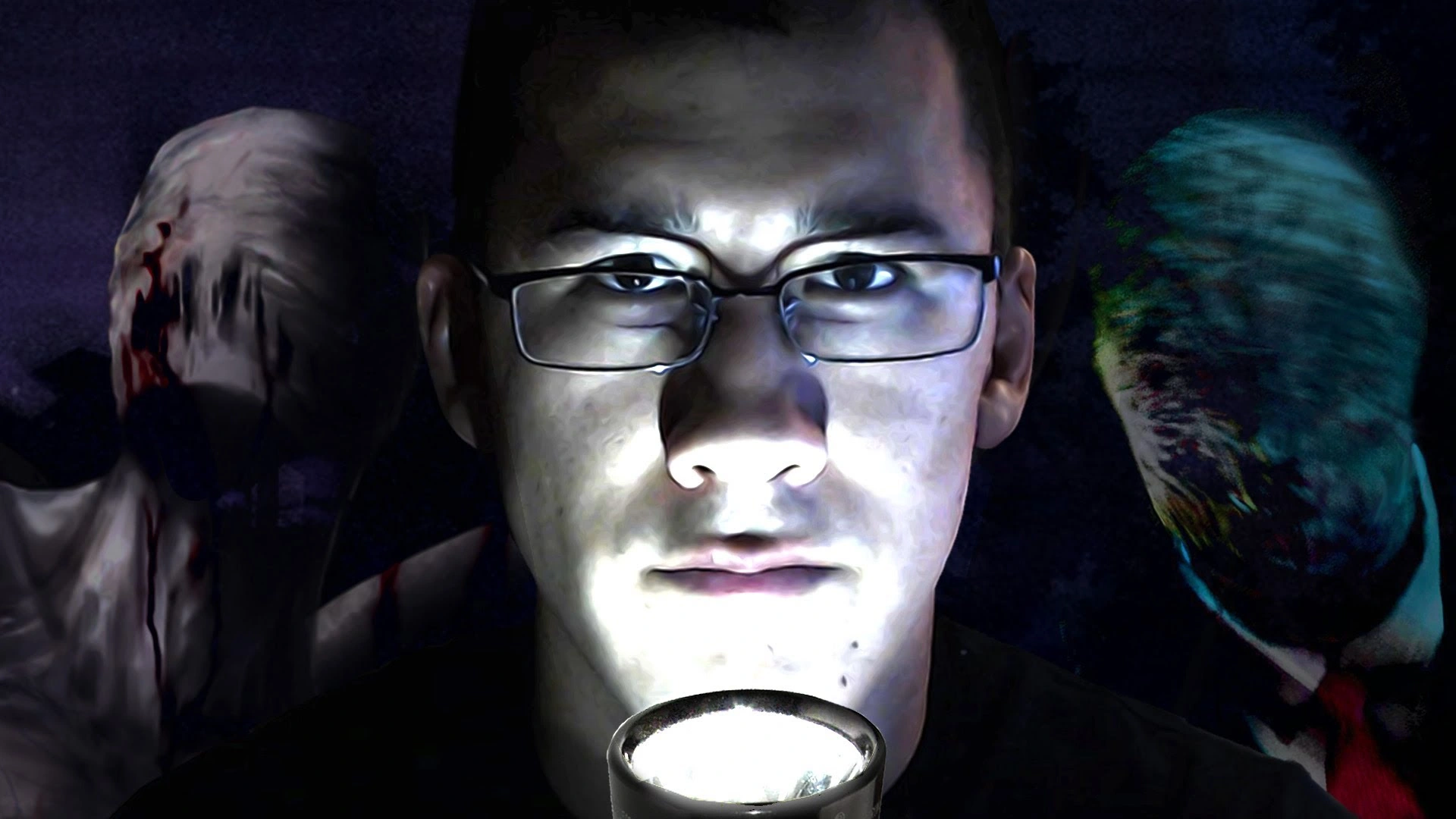Slender: The Arrival - Steam Update (Complete) | Markiplier Wiki ...
