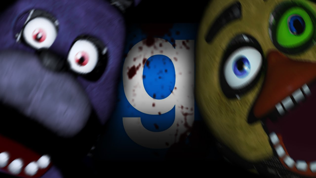 Five Nights At Gmod Markiplier Wiki Fandom Powered By Wikia