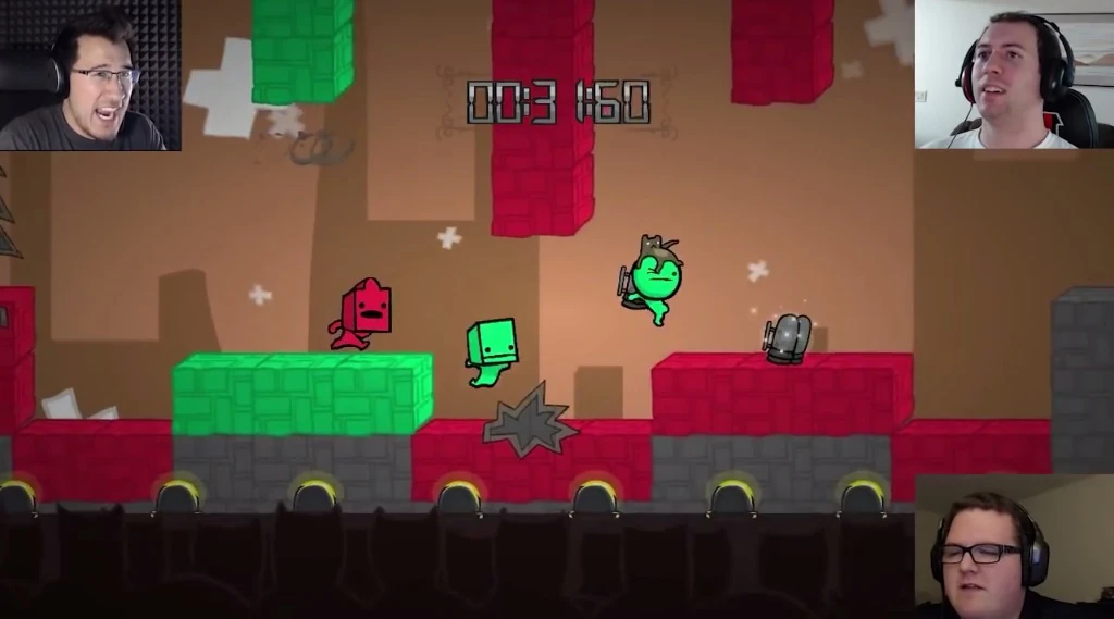 THE ULTIMATE SHOWDOWN | Markiplier Wiki | Fandom