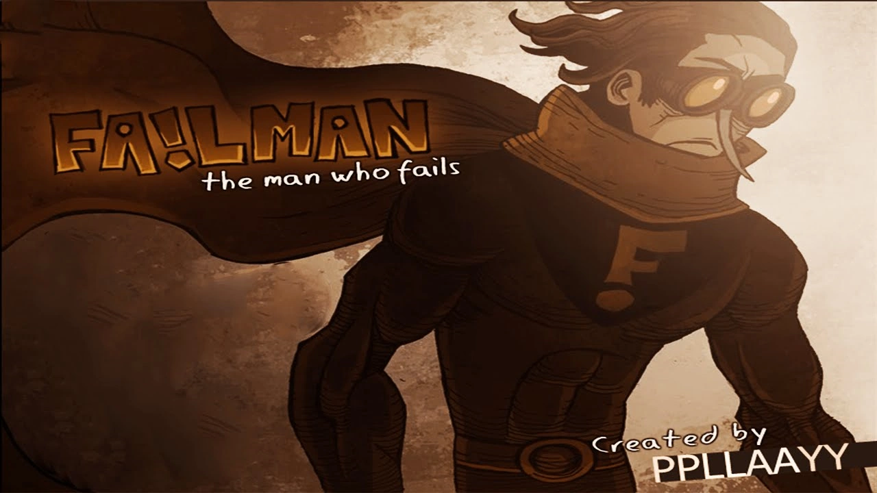 Failman | Markiplier Wiki | Fandom