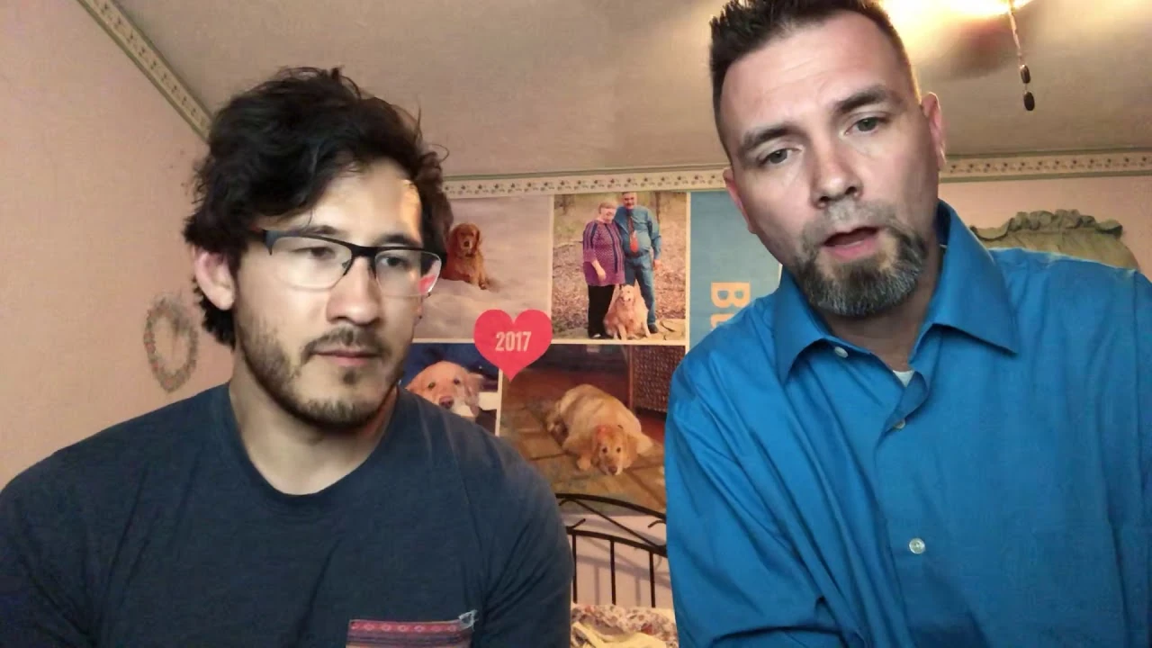 Special Message from Miranda's Dad | Markiplier Wiki | Fandom
