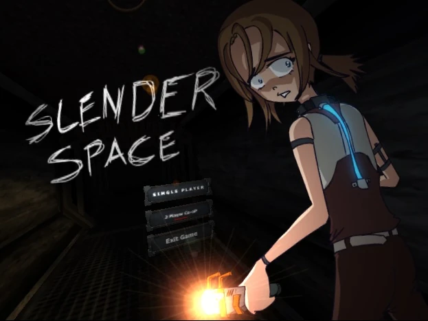 Slender Space | Markiplier Wiki | Fandom