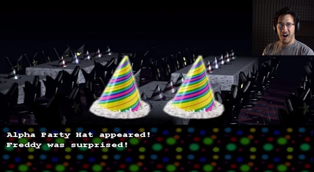 FREDDY IS READY! (1st Shot) | Markiplier Wiki | Fandom