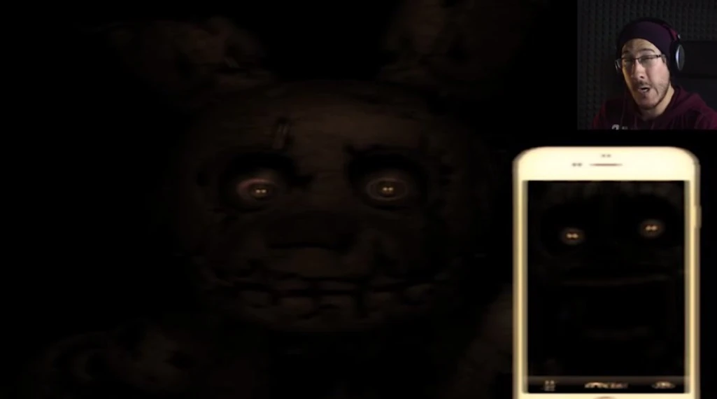 GOLDEN FREDDY'S DARKEST SECRETS | Markiplier Wiki | Fandom