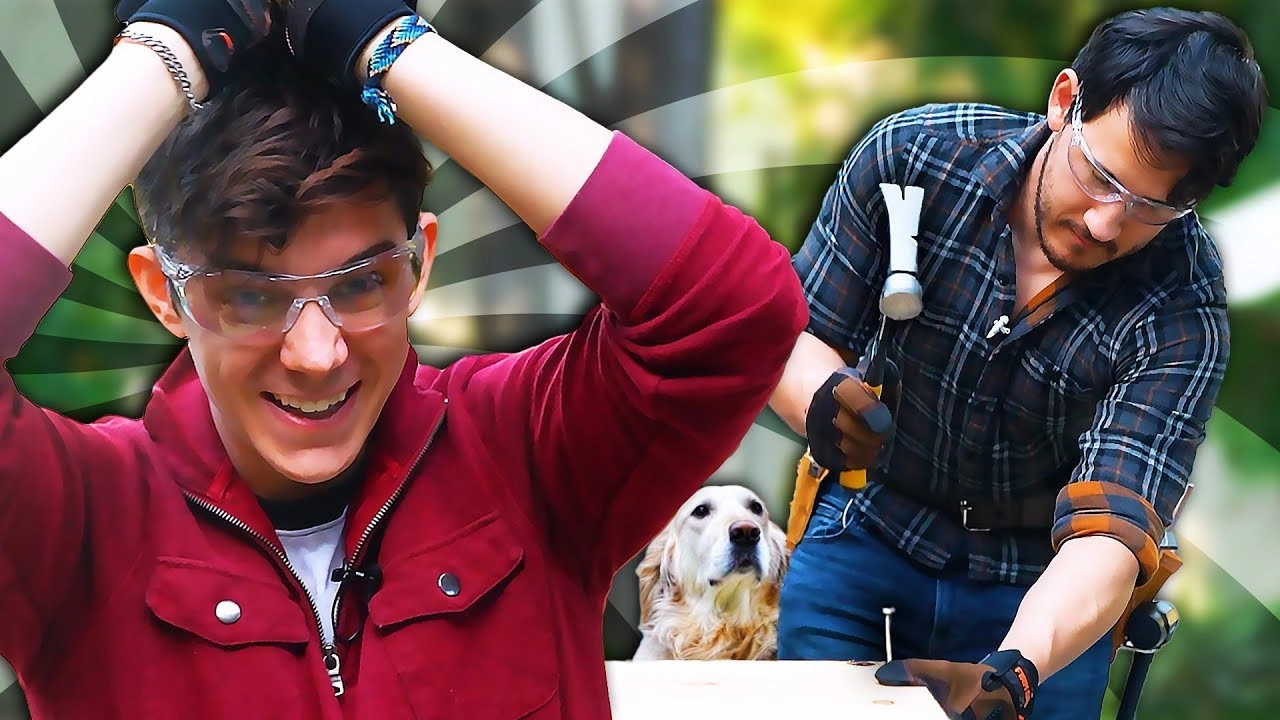 Ethan Finally Becomes a MAN | Markiplier Wiki | Fandom