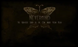 Nevermind | Markiplier Wiki | Fandom