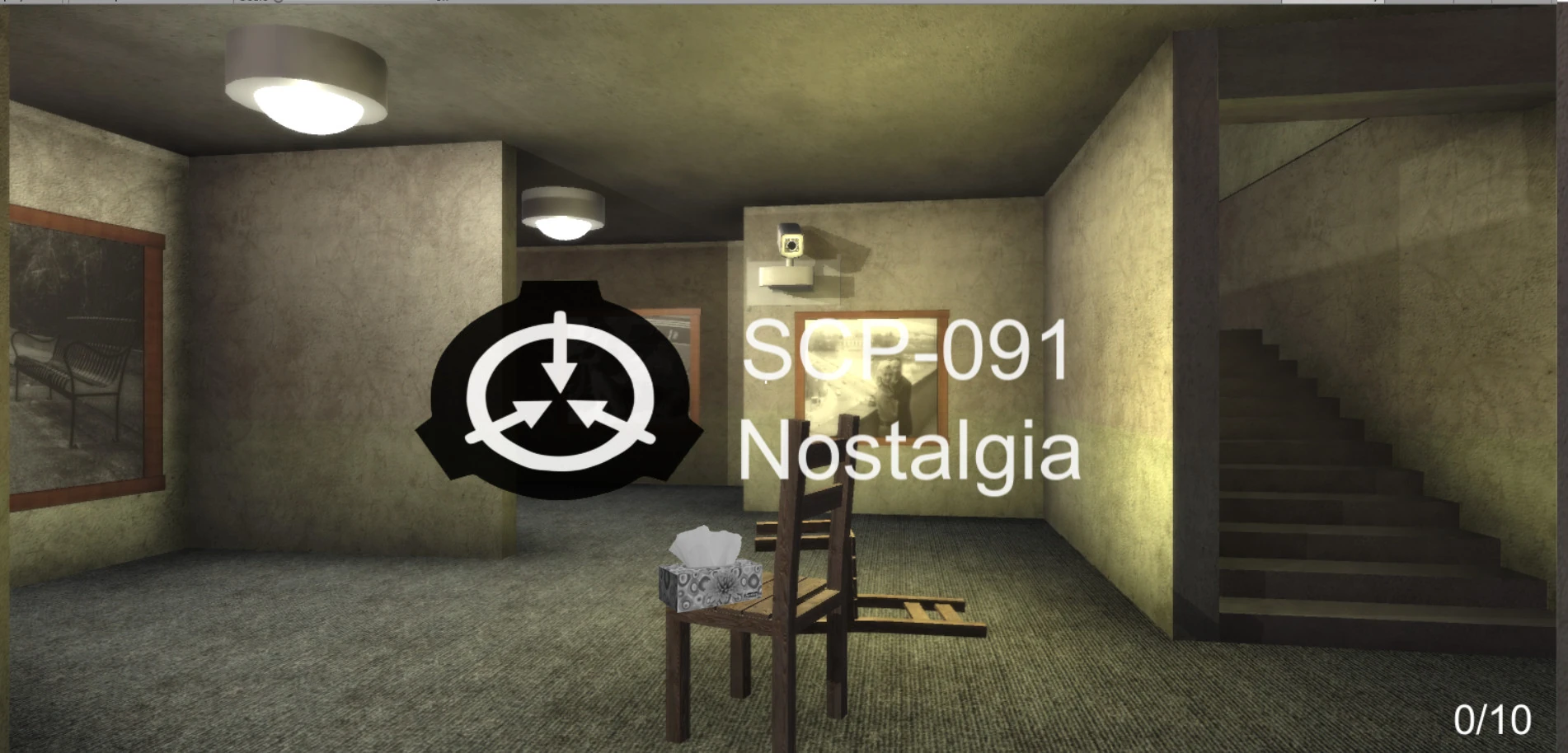 SCP-091 Nostalgia | Markiplier Wiki | Fandom