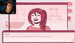 VIRTUAL DATE SIMULATOR | Markiplier Wiki | Fandom