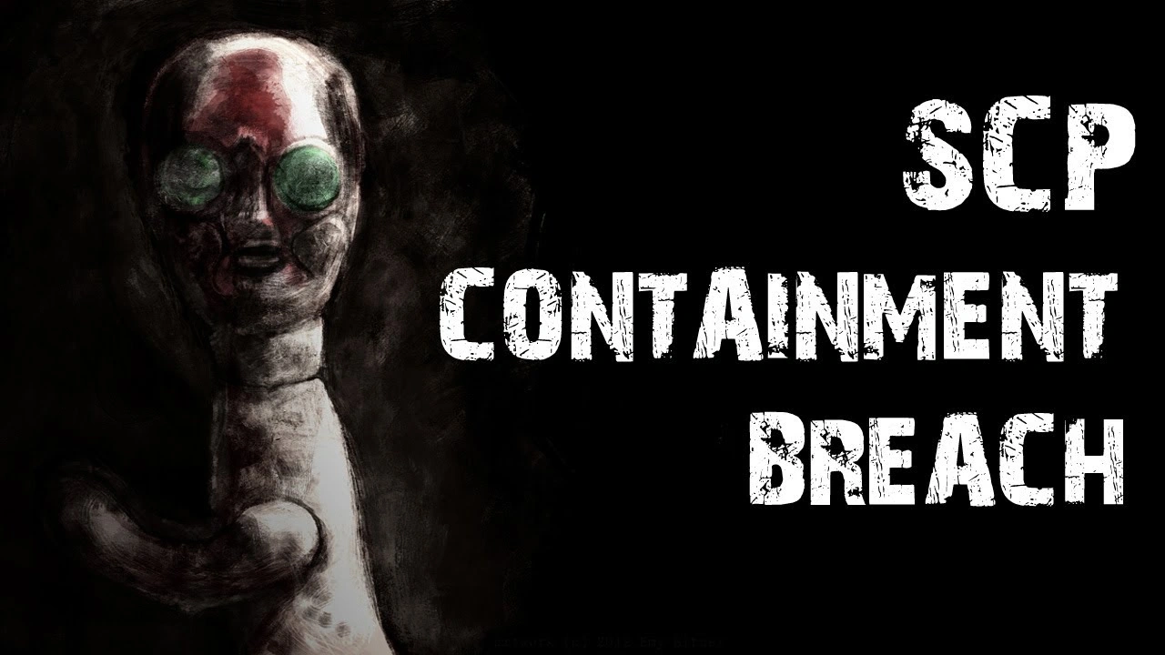 SCP Containment Breach | Markiplier Wiki | Fandom