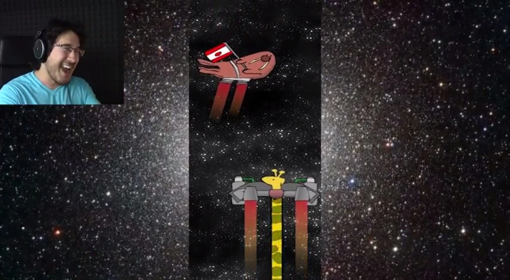 GREATEST GAME EVER MADE | Markiplier Wiki | Fandom