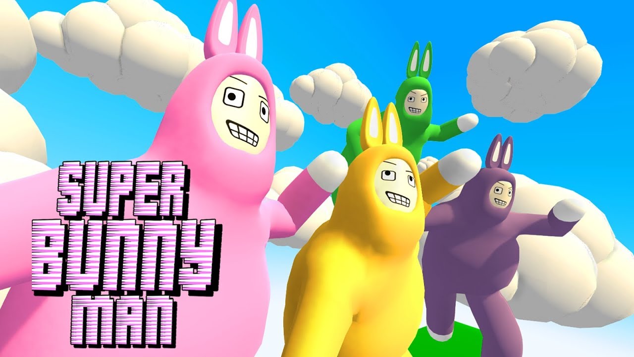Super Bunny Man | Markiplier Wiki | Fandom