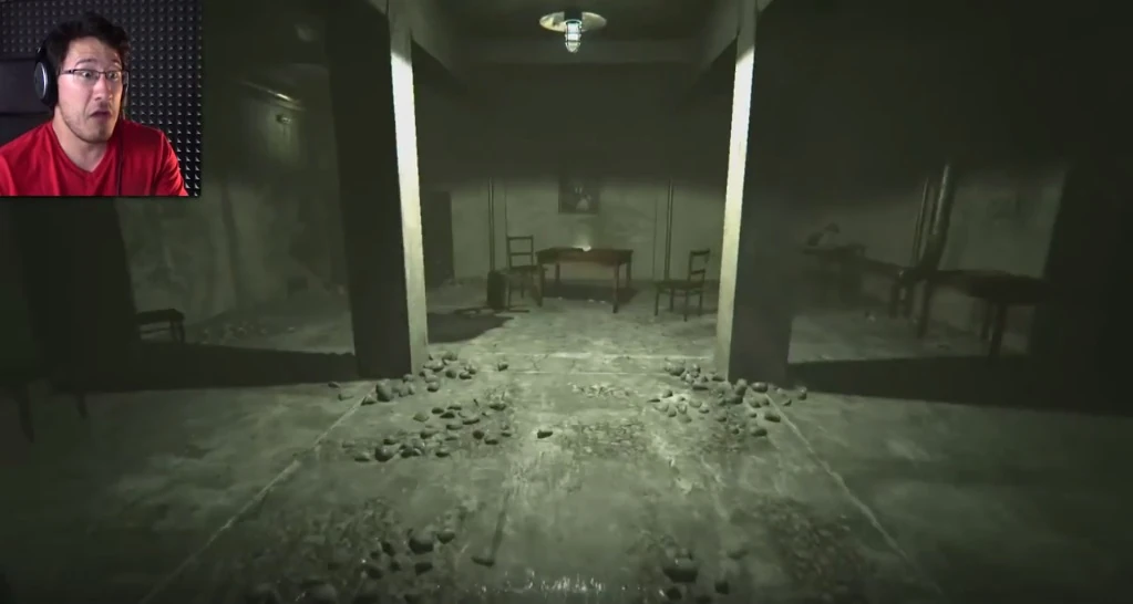 SCARY COLD NOTHINGNESS | Markiplier Wiki | Fandom