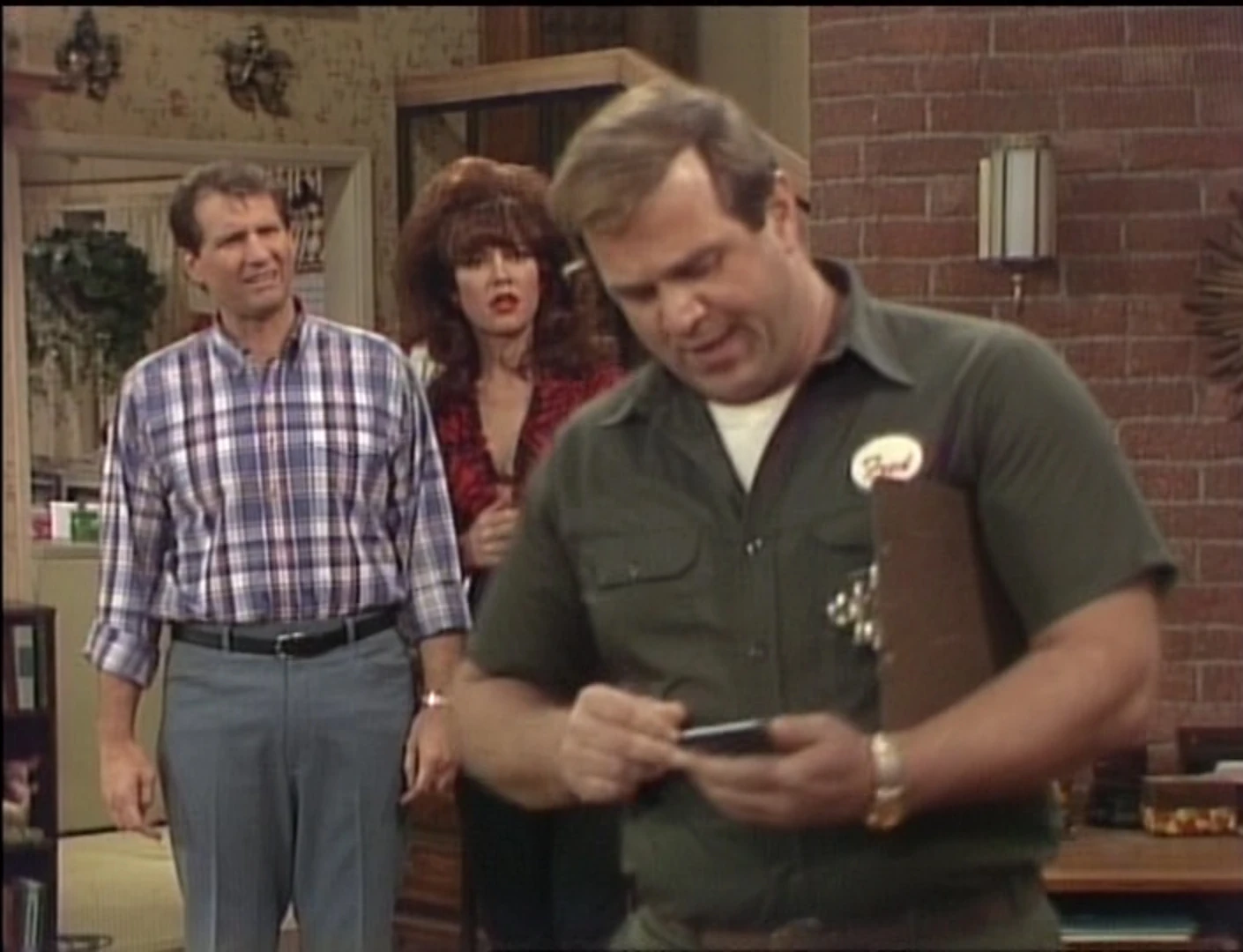 Cliff Bemis | Married with Children Wiki | Fandom