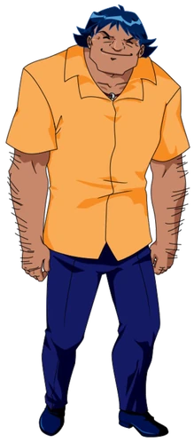 Java des Cavernes | Wiki Martin mystère | Fandom