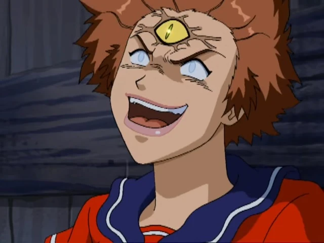 Image - Martin Mystery - The Third Eye - Possessed Beatrice - Profile ...