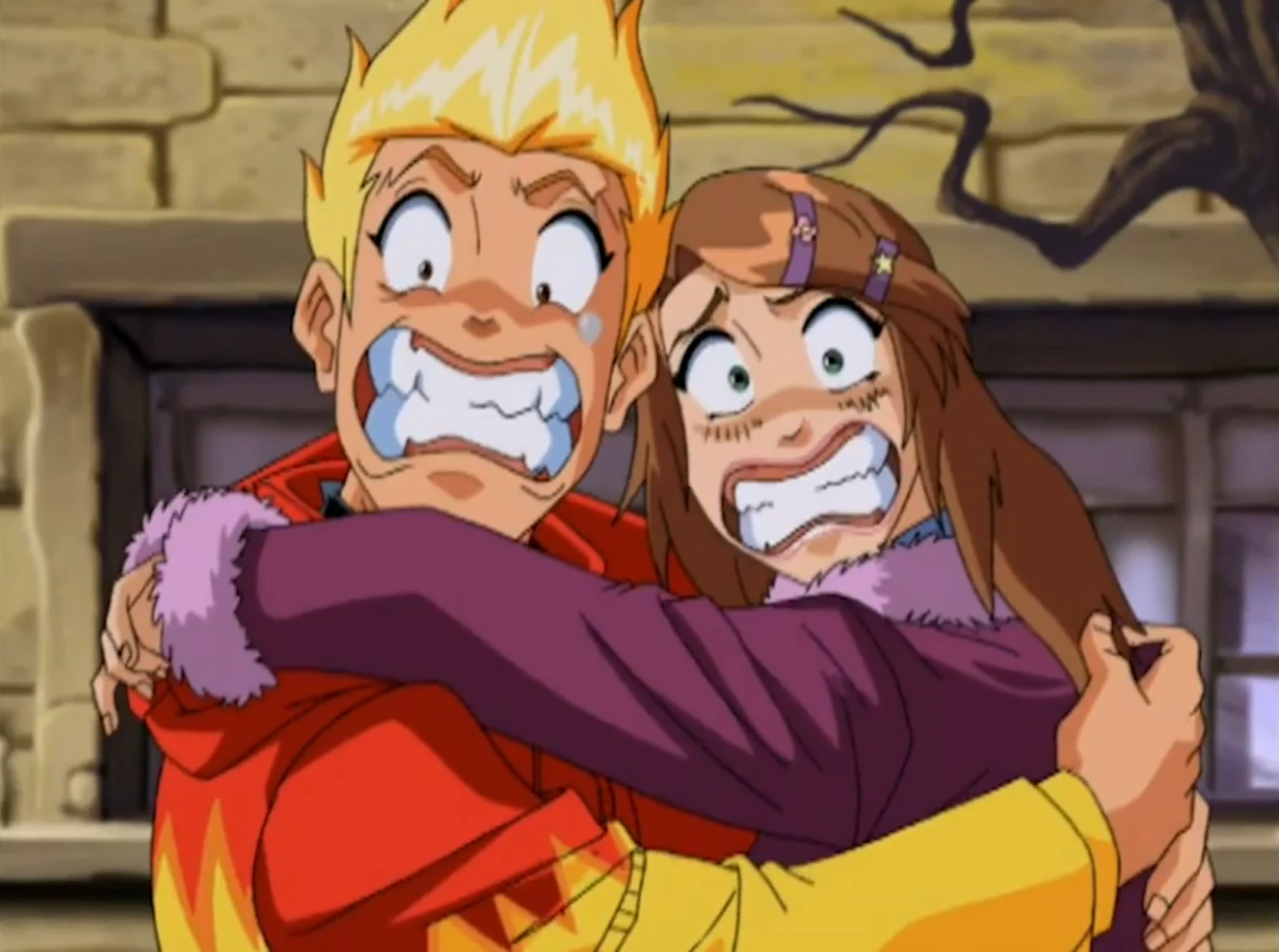 Image - Mandd.jpg | Martin Mystery Wiki | FANDOM powered by Wikia