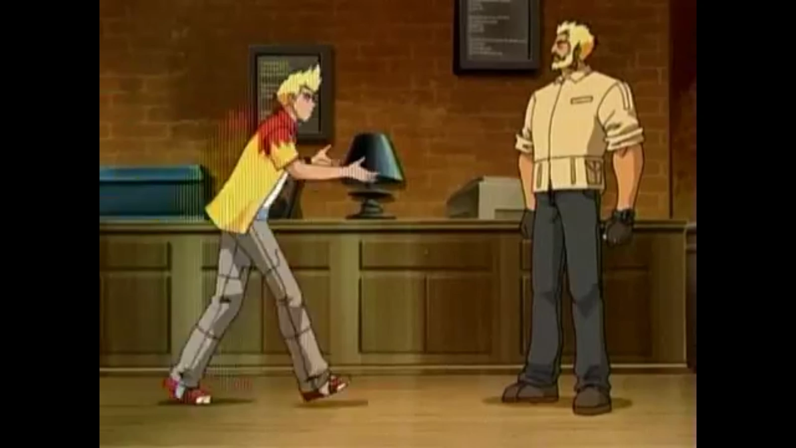 Image - Martin seeing his dad again.png | Martin Mystery Wiki | FANDOM ...