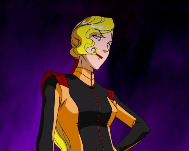 Octavia Paine | Martin Mystery Wiki | FANDOM powered by Wikia