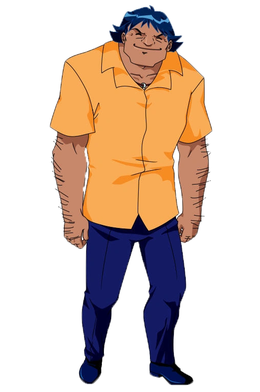 Java | Martin Mystery Wiki | Fandom