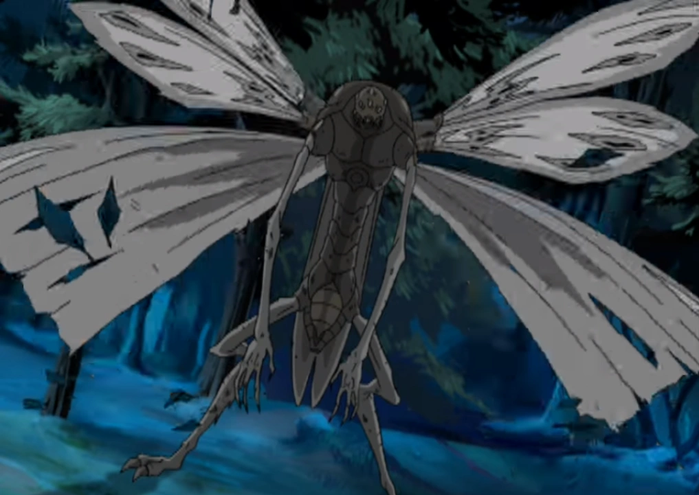 Mothman | Martin Mystery Wiki | Fandom