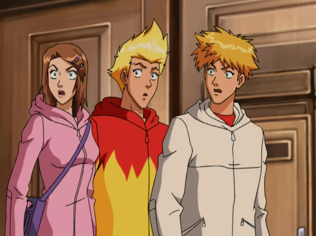 Category:Males | Martin Mystery Wiki | FANDOM powered by Wikia