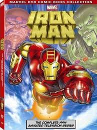 Iron Man: The Animated Series | Marvel 90's Cartoons Wiki | Fandom