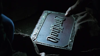 Darkhold | Marvel ABC Wikia | Fandom