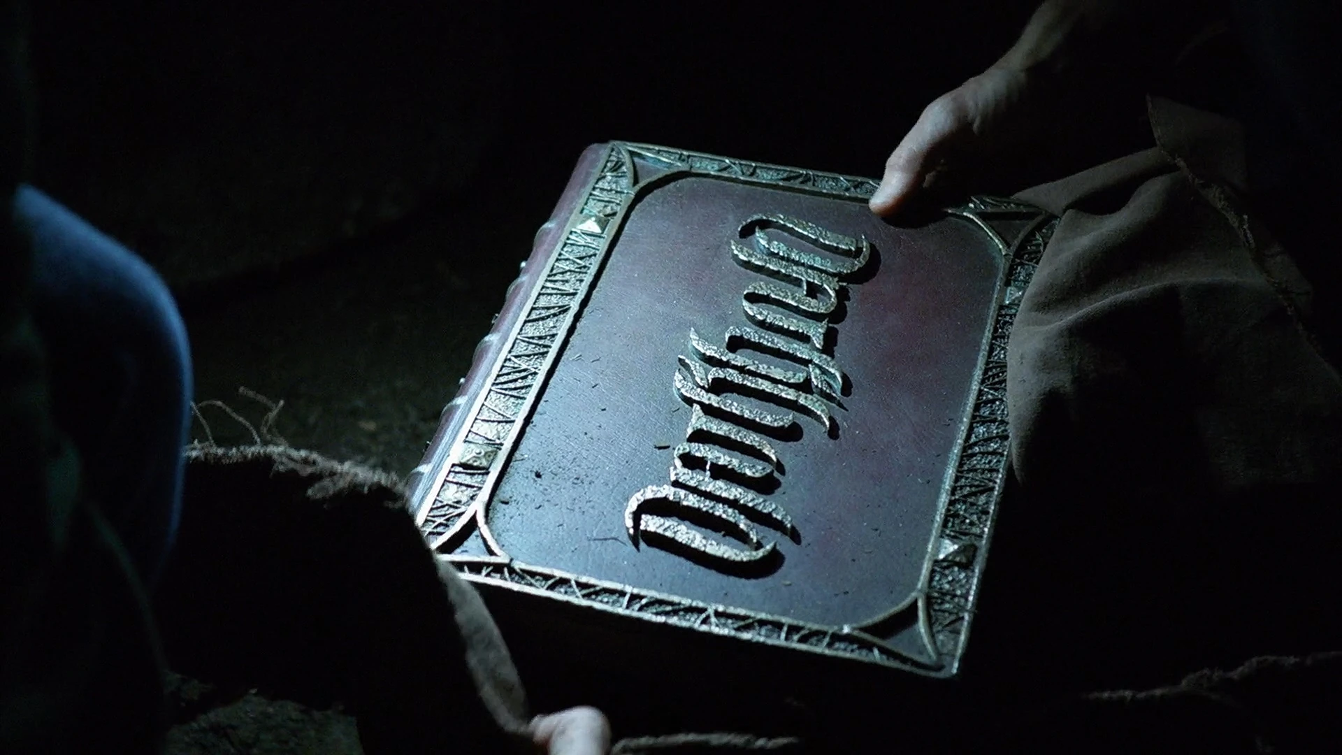 Darkhold | Marvel ABC Wikia | Fandom