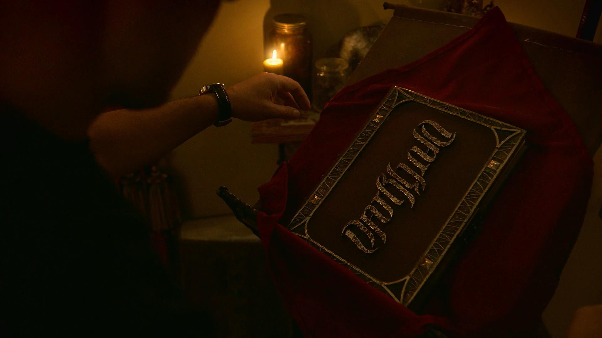 Darkhold | Marvel ABC Wikia | Fandom