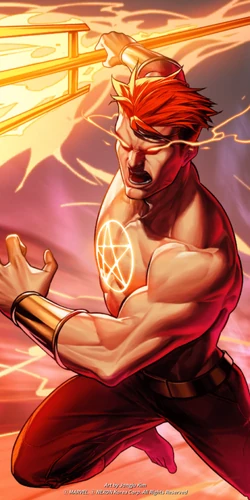 Hellstorm | Marvel Battle Lines Wiki | Fandom