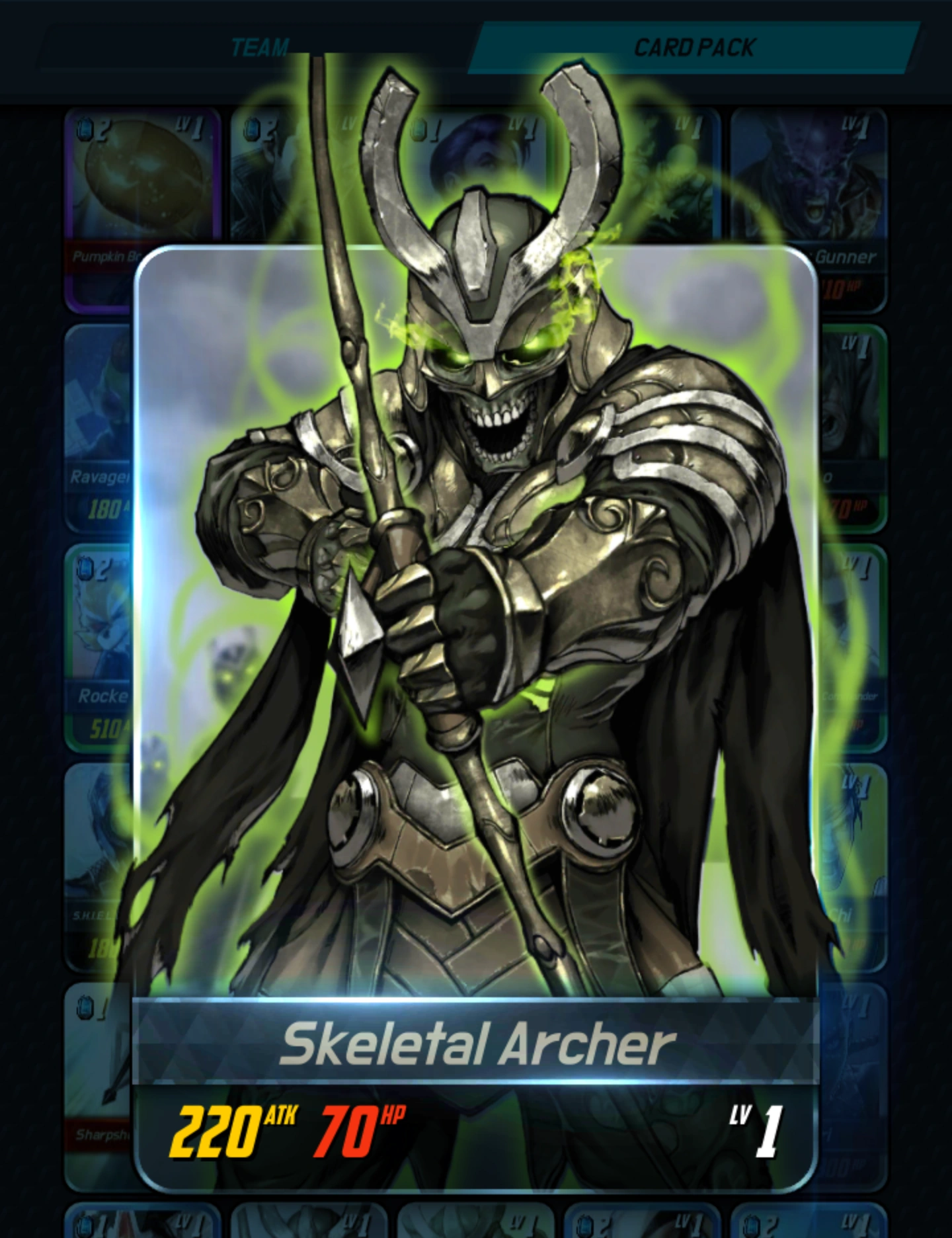 Skeletal Archer | Marvel Battle Lines Wiki | Fandom