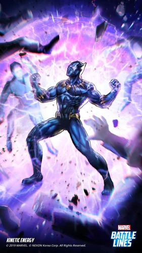 Kinetic Energy | Marvel Battle Lines Wiki | Fandom