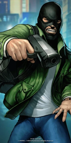 Gangster | Marvel Battle Lines Wiki | Fandom