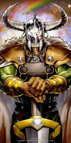 Heimdall | Marvel Battle Lines Wiki | Fandom