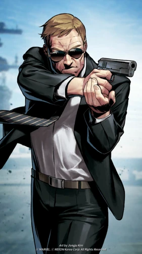 Agent Coulson | Marvel Battle Lines Wiki | Fandom