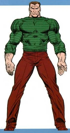 Bild - Sandman1.jpg | Marvel Charaktere Wiki | FANDOM powered by Wikia