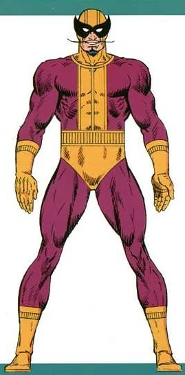 Batroc | Marvel Charaktere Wiki | Fandom