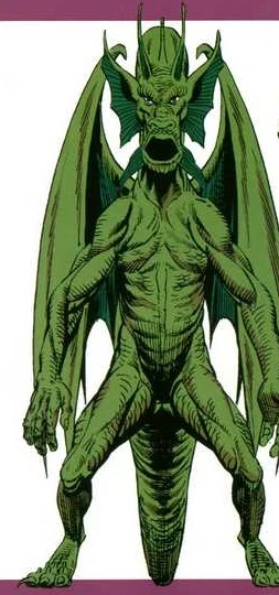 Fin Fang Foom | Marvel Charaktere Wiki | Fandom