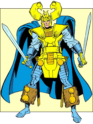 Balder the Brave | Marvel Charaktere Wiki | Fandom