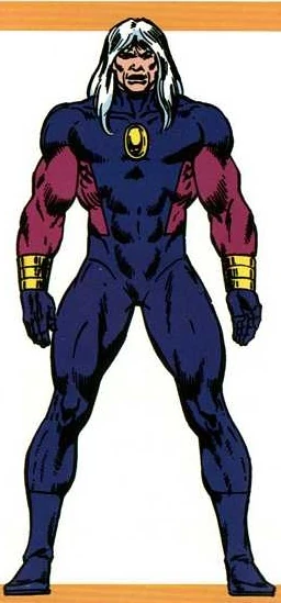 Nitro | Marvel Charaktere Wiki | Fandom