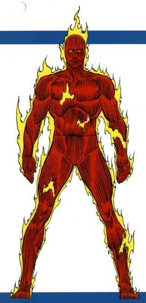 Human Torch | Marvel Charaktere Wiki | Fandom