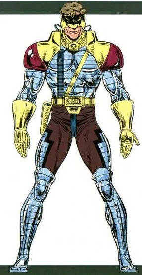 Maverick | Marvel Charaktere Wiki | Fandom